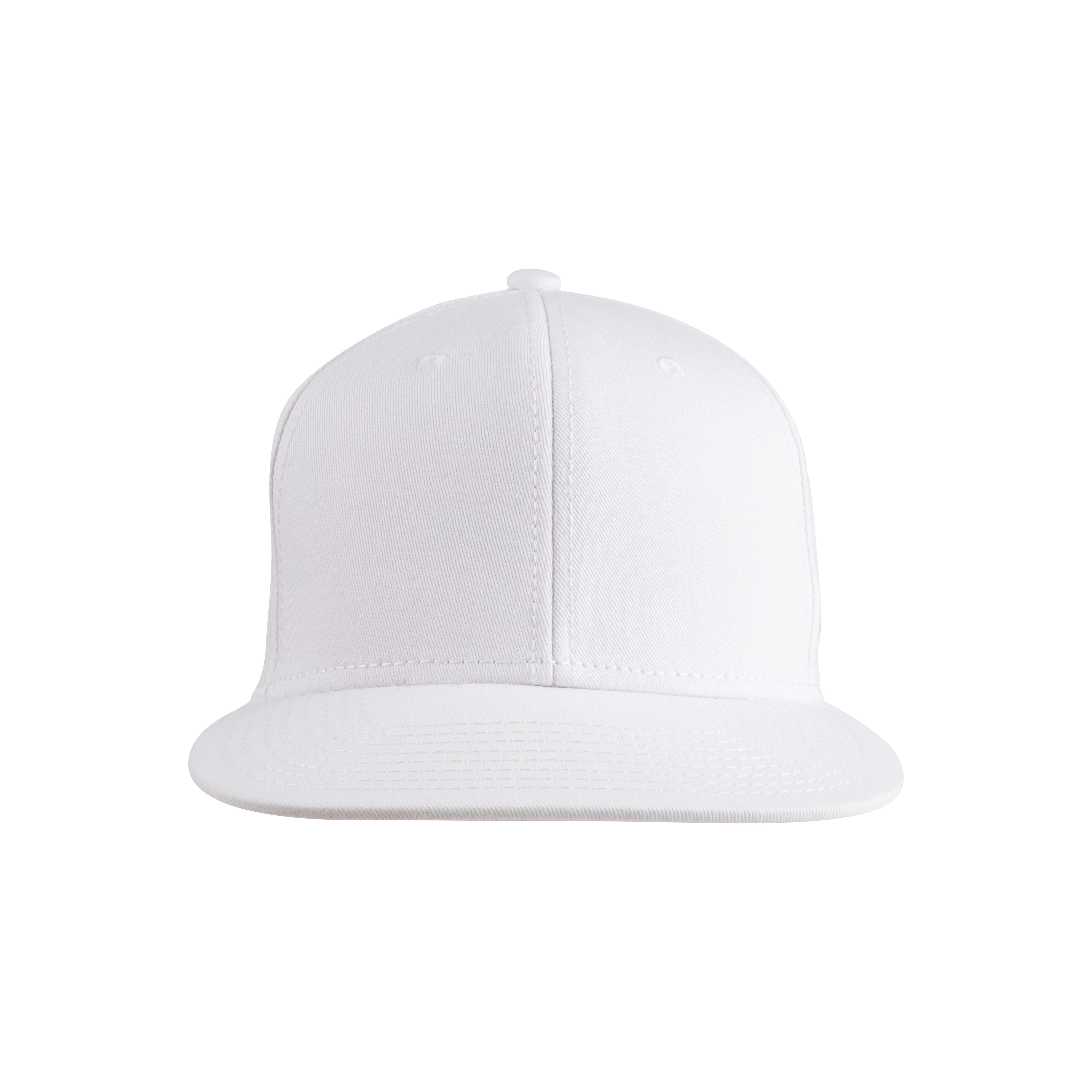 Original Snap Back Flat Visor Cap