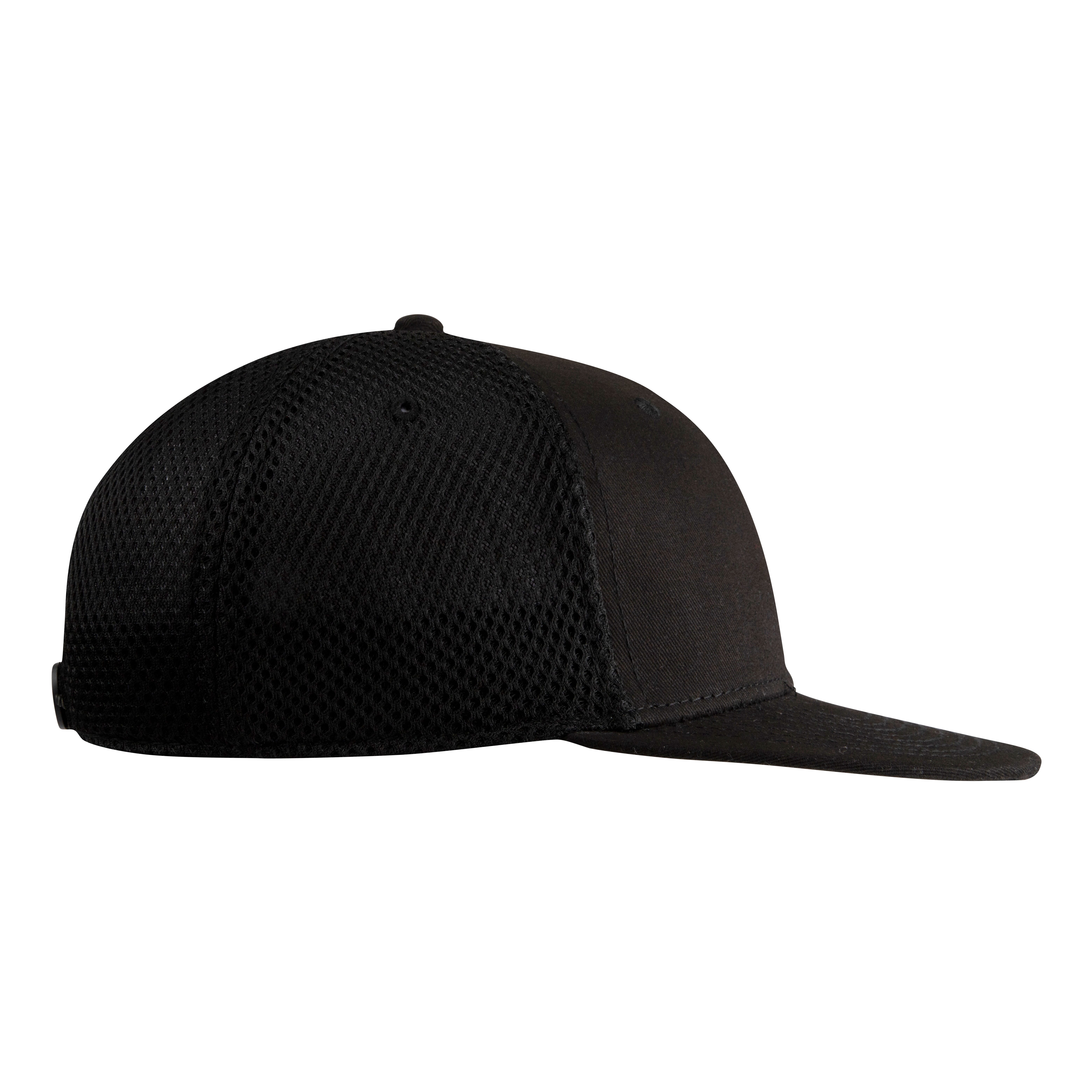 Exclusive Snap Back Flat Visor Airmesh Cap